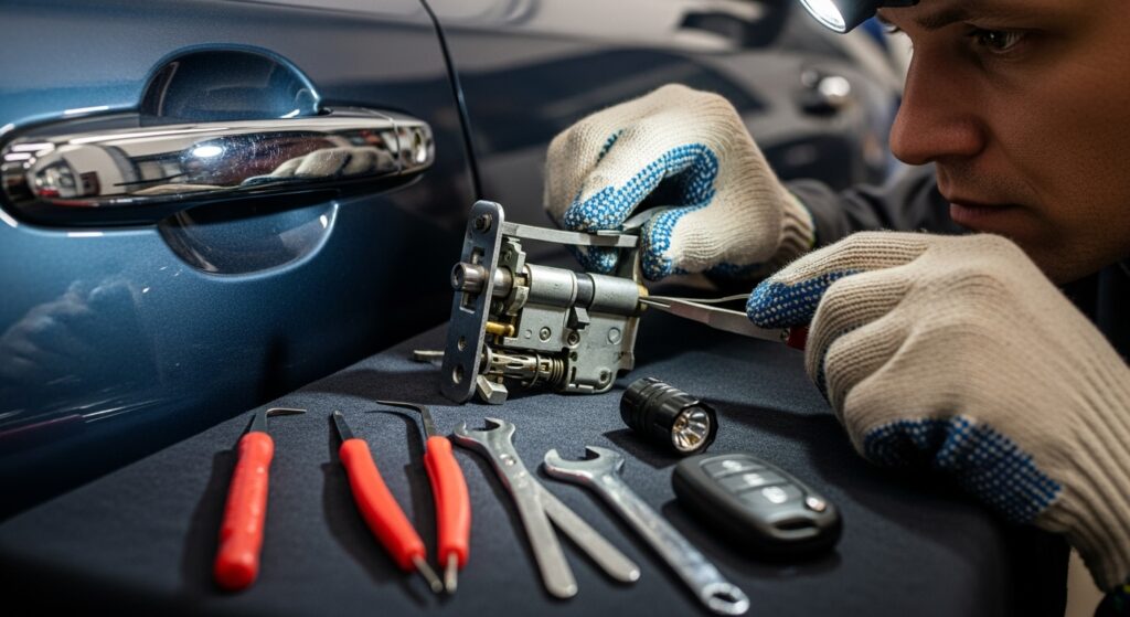 Locksmith Service Houston TX | Emergency Lock & Key Service